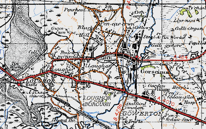 Gorseinon photos, maps, books, memories - Francis Frith