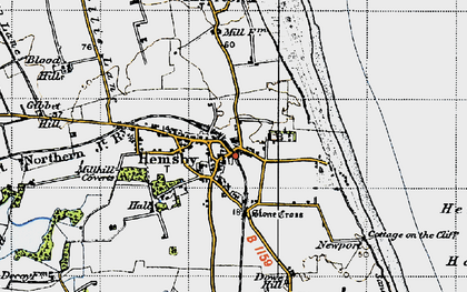 Hemsby photos, maps, books, memories - Francis Frith