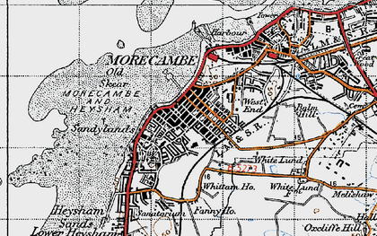 Morecambe photos, maps, books, memories - Francis Frith