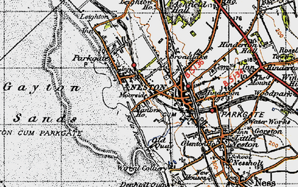 Neston photos, maps, books, memories - Francis Frith