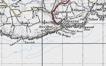 Polperro photos, maps, books, memories - Francis Frith