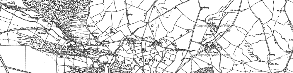 Farlands, The photos, maps, books, memories - Francis Frith