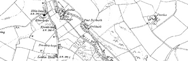 Llanrhystud photos, maps, books, memories - Francis Frith