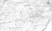 Old Maps of Matlock Bath - Francis Frith