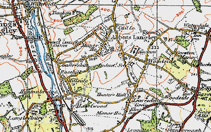 Abbots Langley photos, maps, books, memories - Francis Frith