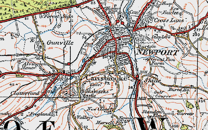 Newport photos, maps, books, memories - Francis Frith