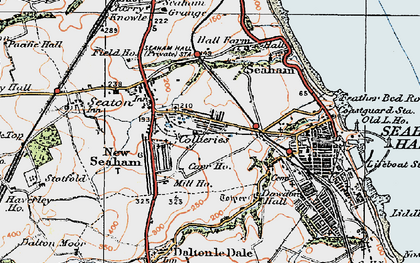 Seaham photos, maps, books, memories - Francis Frith