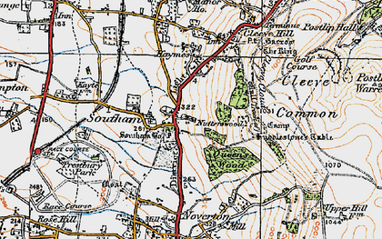 Southam photos, maps, books, memories - Francis Frith