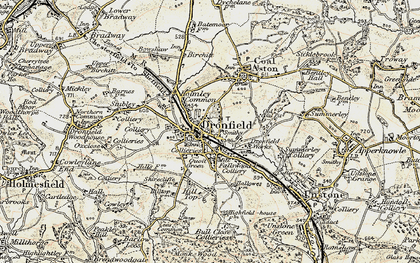 Dronfield photos, maps, books, memories - Francis Frith