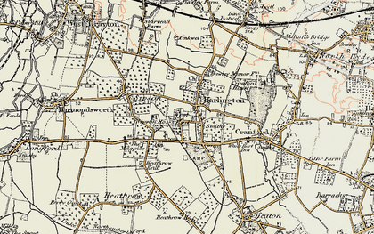 Harlington photos, maps, books, memories - Francis Frith