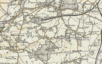 Neston photos, maps, books, memories - Francis Frith