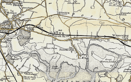 Portchester photos, maps, books, memories - Francis Frith