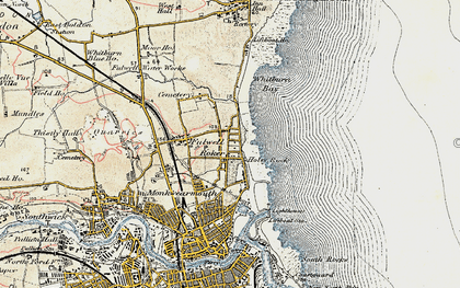 Seaburn photos, maps, books, memories - Francis Frith