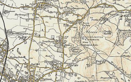 Southam photos, maps, books, memories - Francis Frith