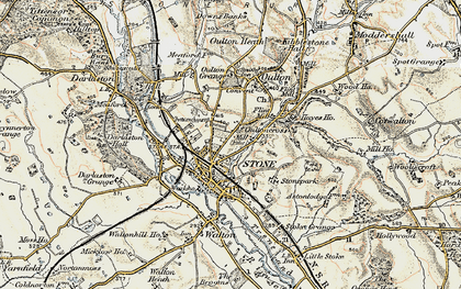 Stone photos, maps, books, memories - Francis Frith