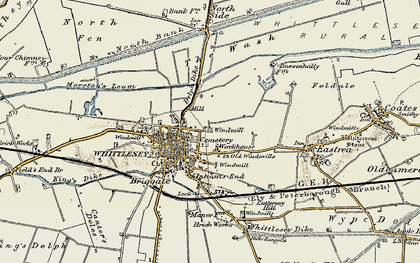 Whittlesey photos, maps, books, memories - Francis Frith