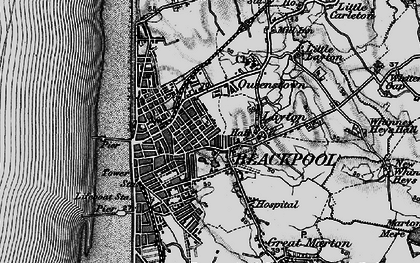 Blackpool photos, maps, books, memories - Francis Frith