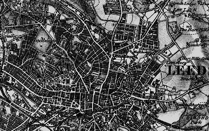 Leeds photos, maps, books, memories - Francis Frith
