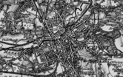 Stockport photos, maps, books, memories - Francis Frith