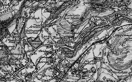 Tintwistle photos, maps, books, memories - Francis Frith